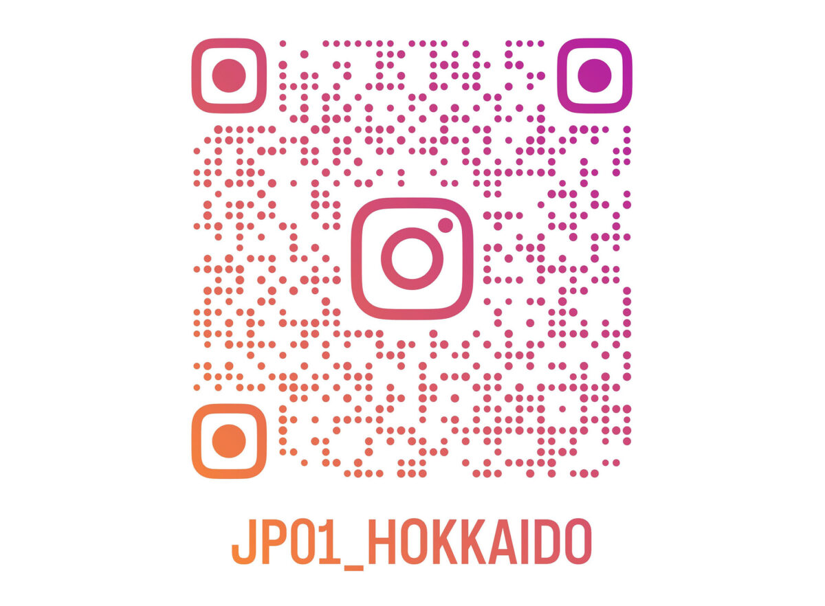 【お知らせ】JP01のInstagram公式アカウント開設しました! | 北海道発掘マガジンJP01