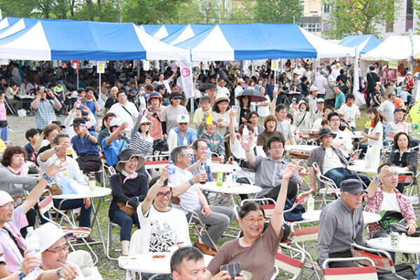 7/13(土)～14(日)「第10回北の酒まつり in きたひろしま」開催!チケット販売中です🍶 | 北海道発掘マガジンJP01