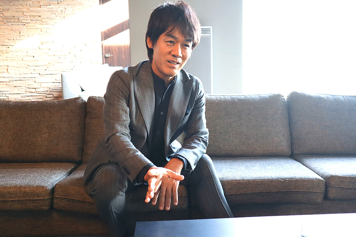 2月から全道ツアー開始「AGRIman SHOW for AGRIman」～北海道ツアー 森崎博之さんインタビュー | 北海道発掘マガジンJP01